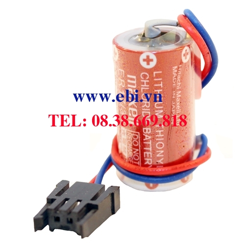 Pin Hitachi H Series PLC Pin Lithium 3.6V